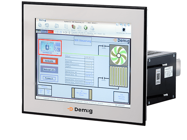 Process controllers & terminals | Demig